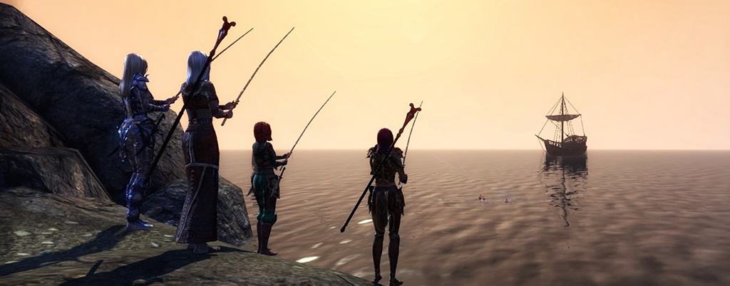 Fishing Guide for Elder Scrolls Online - AlcastHQ