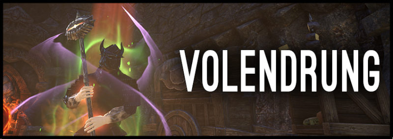 Volendrung Artifact Showcase - Elder Scrolls Online - AlcastHQ
