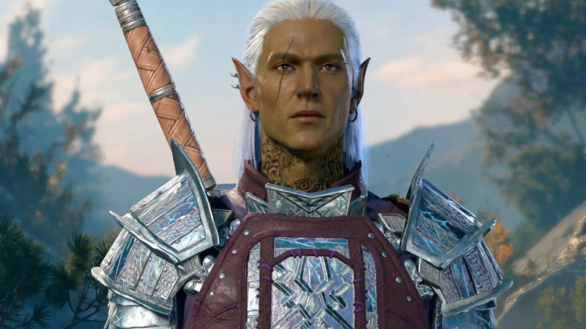 Best BG3 Fighter Build - High Damage & Mobility