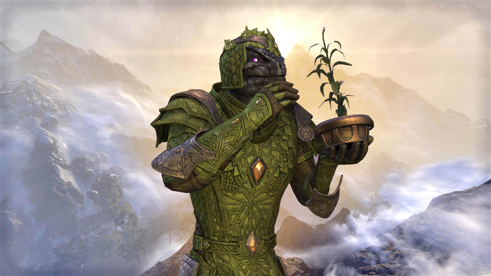 ESO: How to unlock the Nantharion's Royal Outfit Style Guide