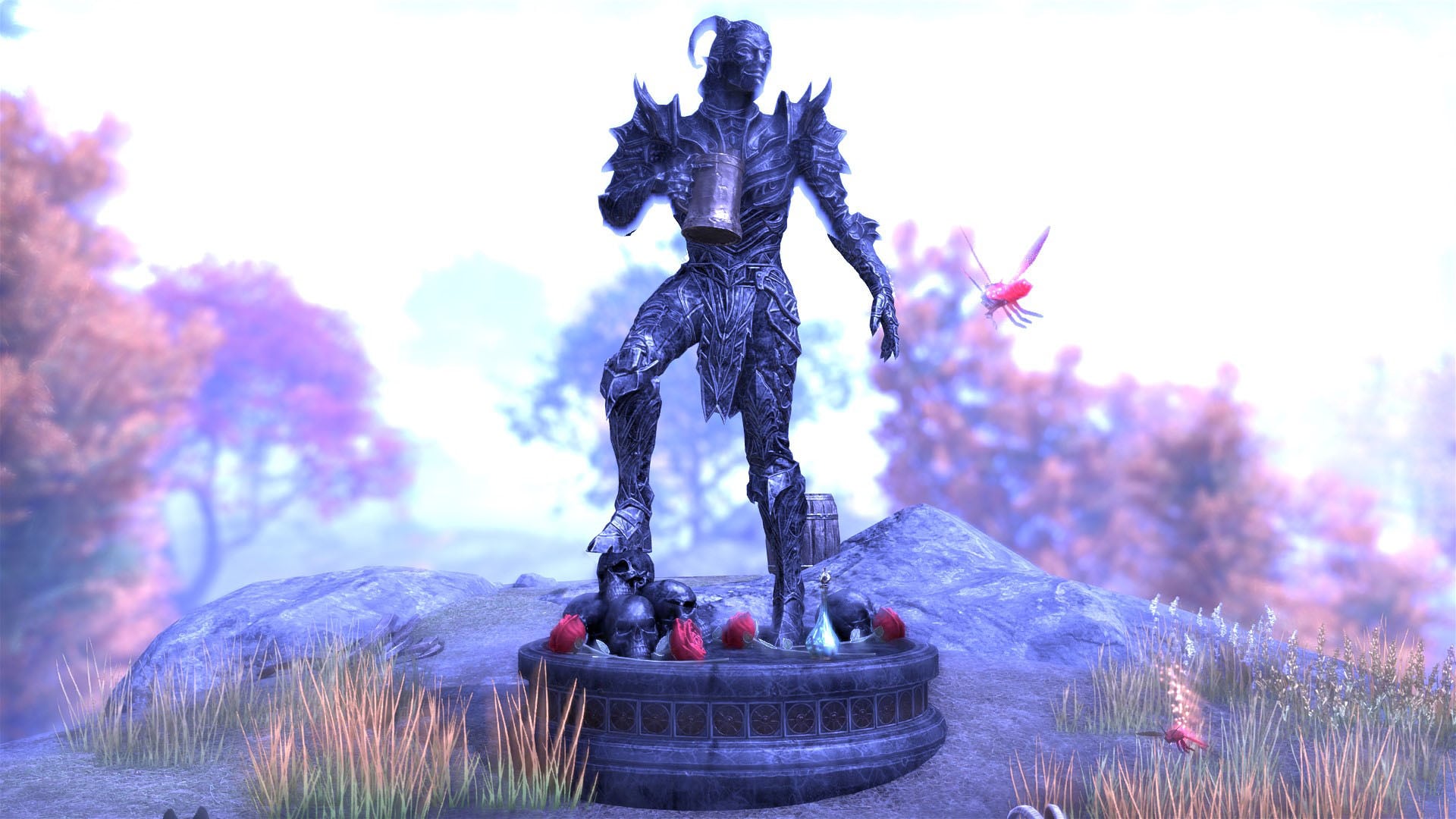 ESO How to complete the Gold Road Partaker Achievement