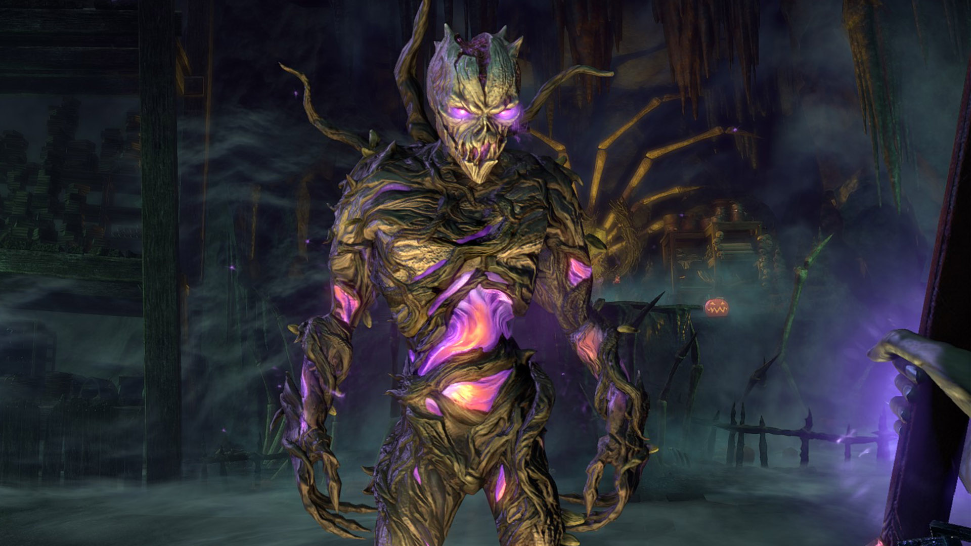 ESO Lord Hollowjack Boss Fight Guide - All mechanics explained