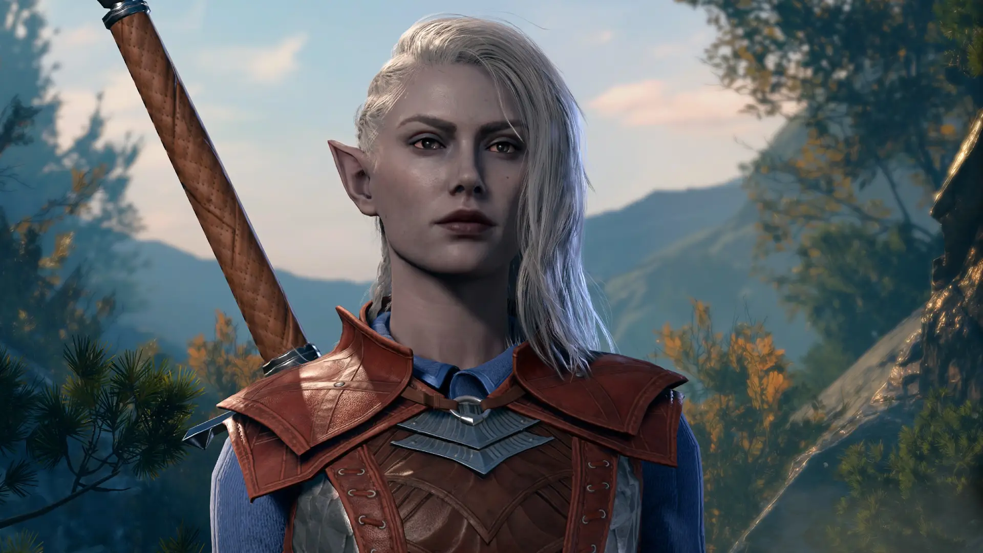 BG3 Arcane Archer Fighter Build Guide