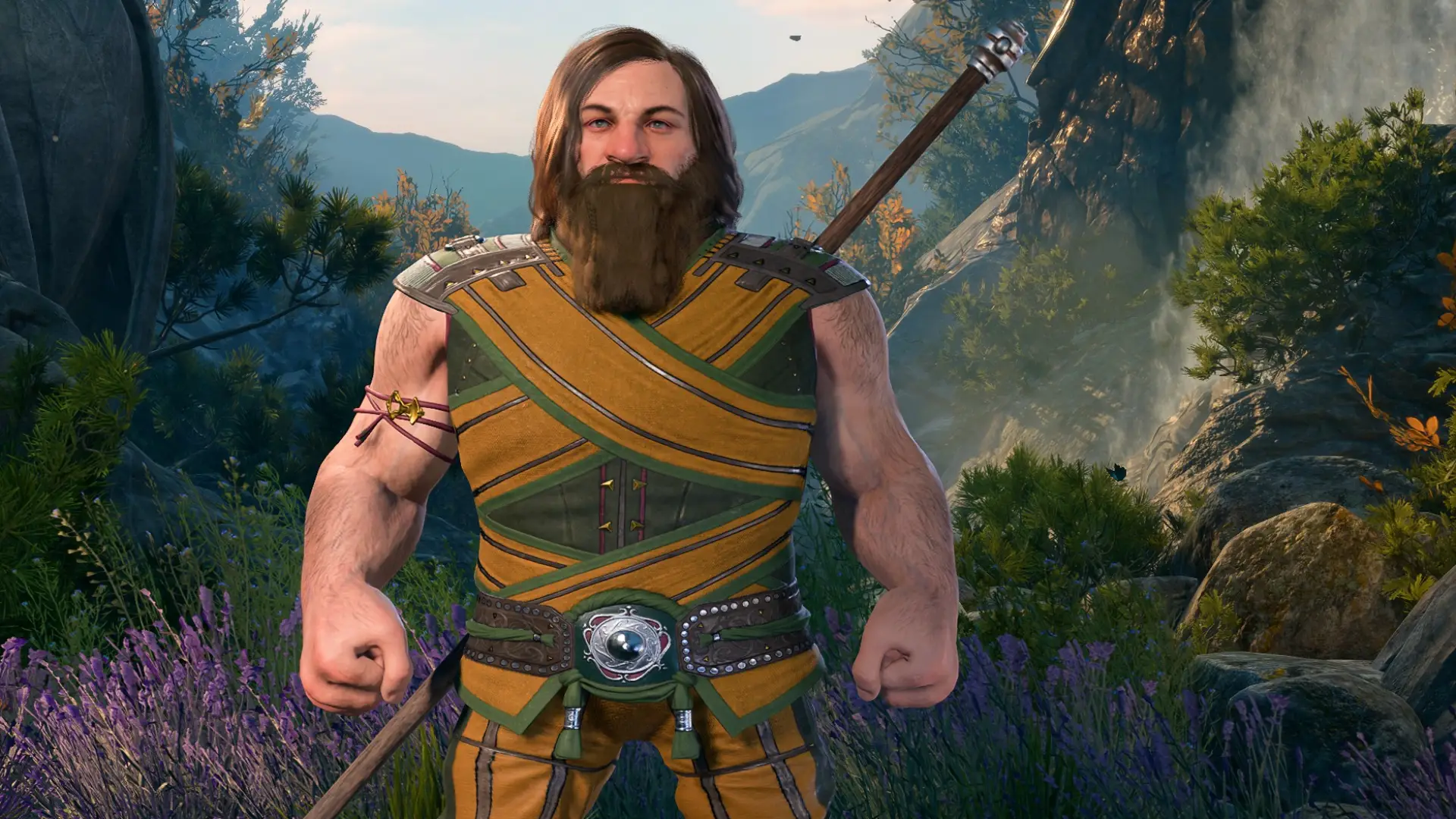 Best BG3 Drunken Master Build Monk - Drunkard Attacker!