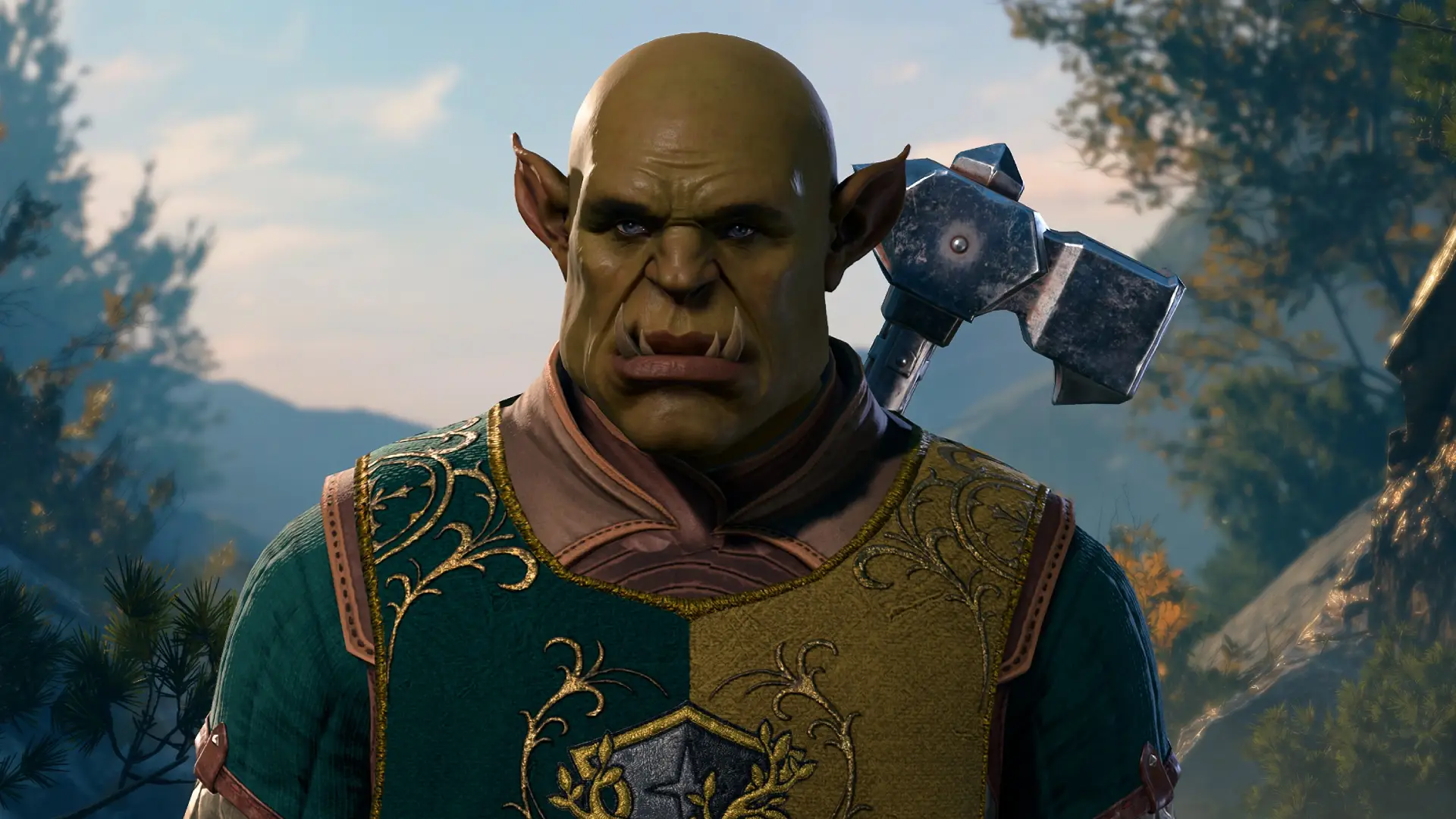 Best BG3 Oath of the Crown Paladin Build Guide