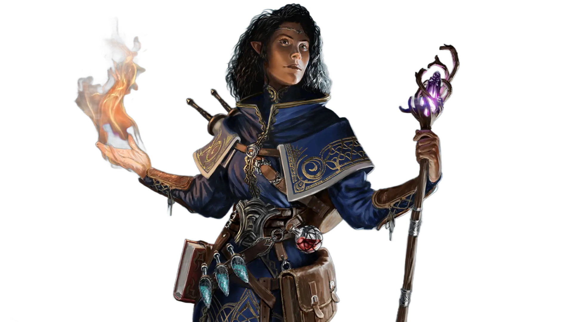 Wizard Build | Loremaster | Solasta 2