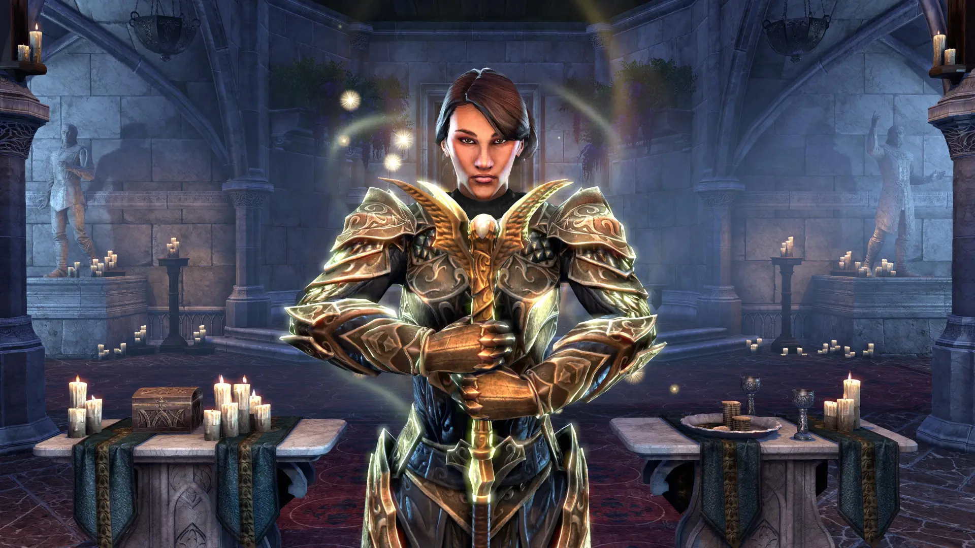 ESO Templar Subclasses Build - Subclassing Optimized