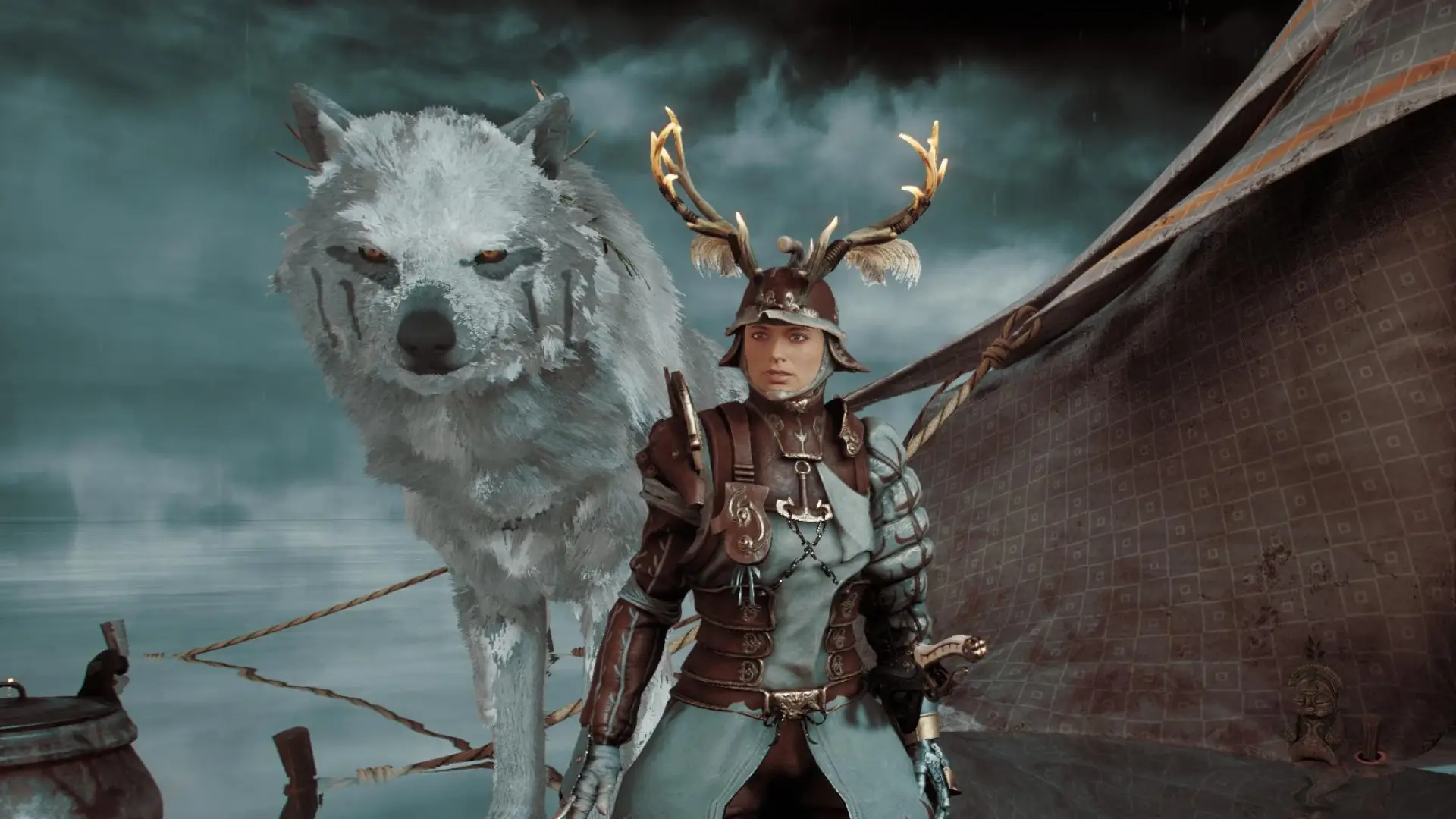 Soulframe Best Tethren Build