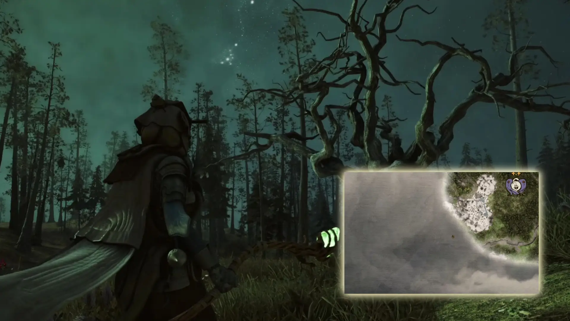 How to Unlock Map Areas in Soulframe - Uncloud the Map!